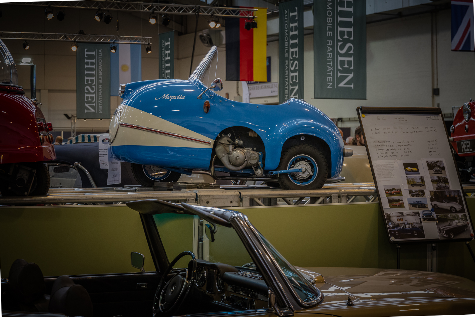 Brütsch Mopetta Foto & Bild | oldtimer, essen, nrw Bilder auf fotocommunity
