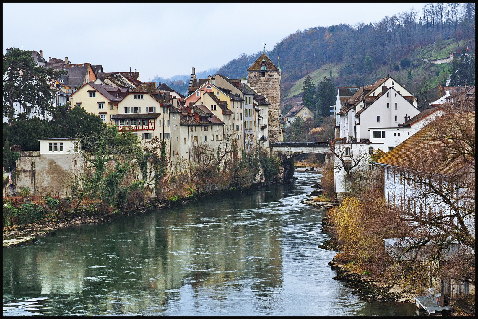 Brugg Foto & Bild | architektur, landschaft, stadtlandschaft Bilder auf ...