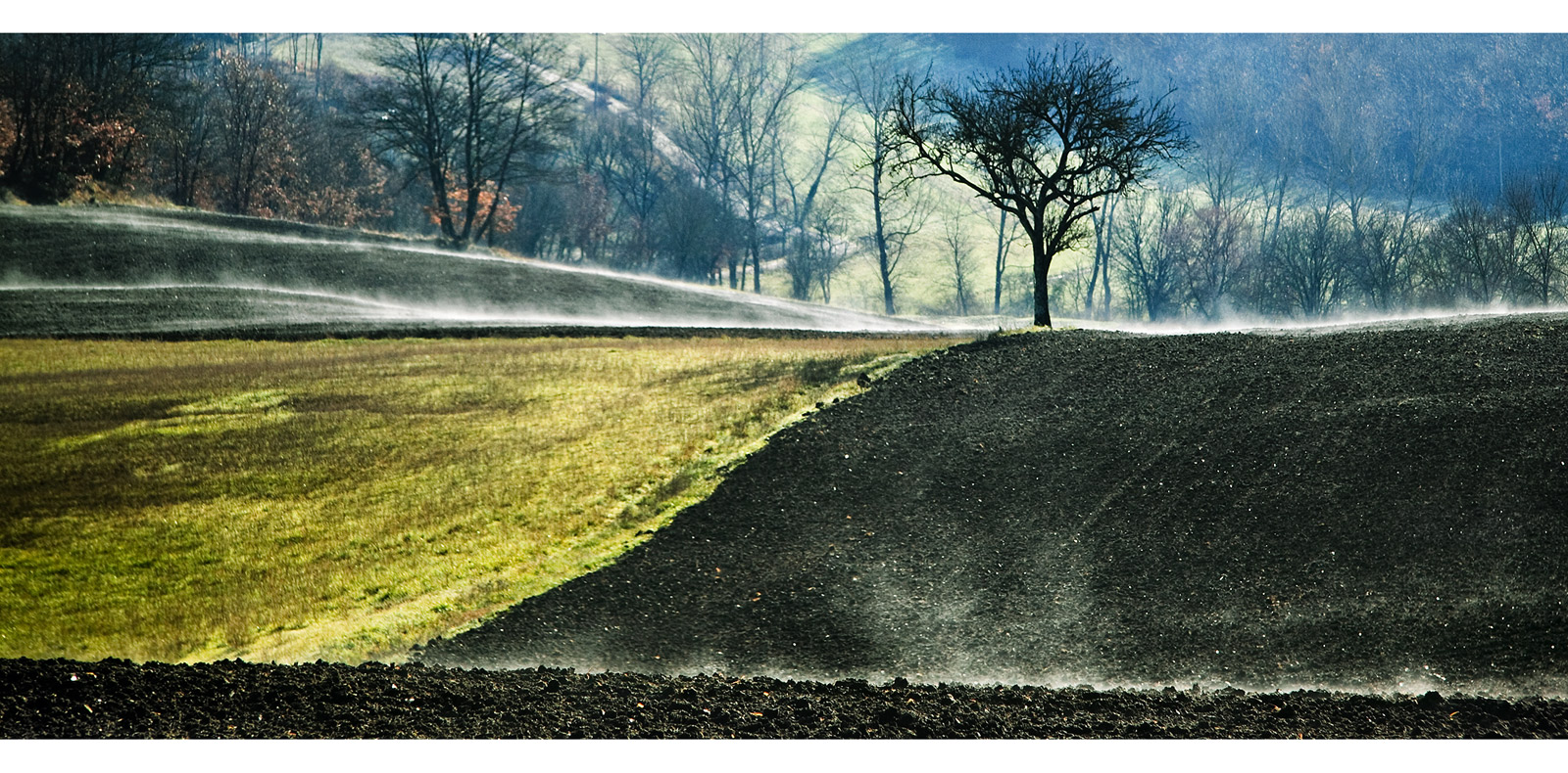 bruma Foto % Immagini| paesaggi, campagna, natura Foto su fotocommunity