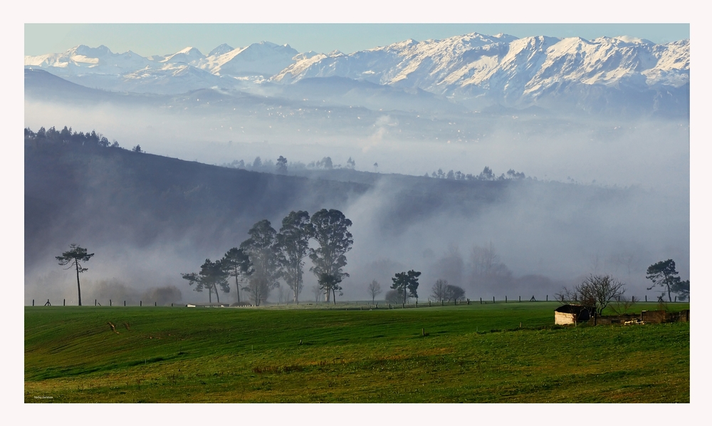 Brumas 1 Imagen & Foto | paisajes, campo, naturaleza Fotos de fotocommunity