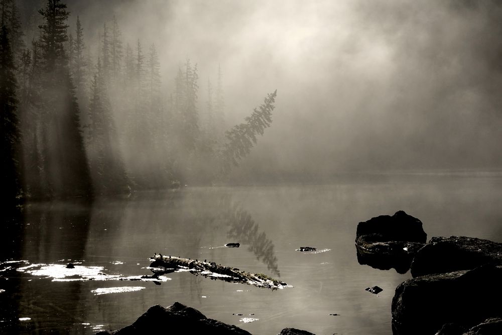 brume photo et image | north america, canada, paysages Images fotocommunity