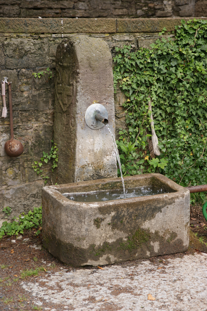 Brunnen Foto & Bild | architektur, zierbrunnen, motive Bilder auf ...