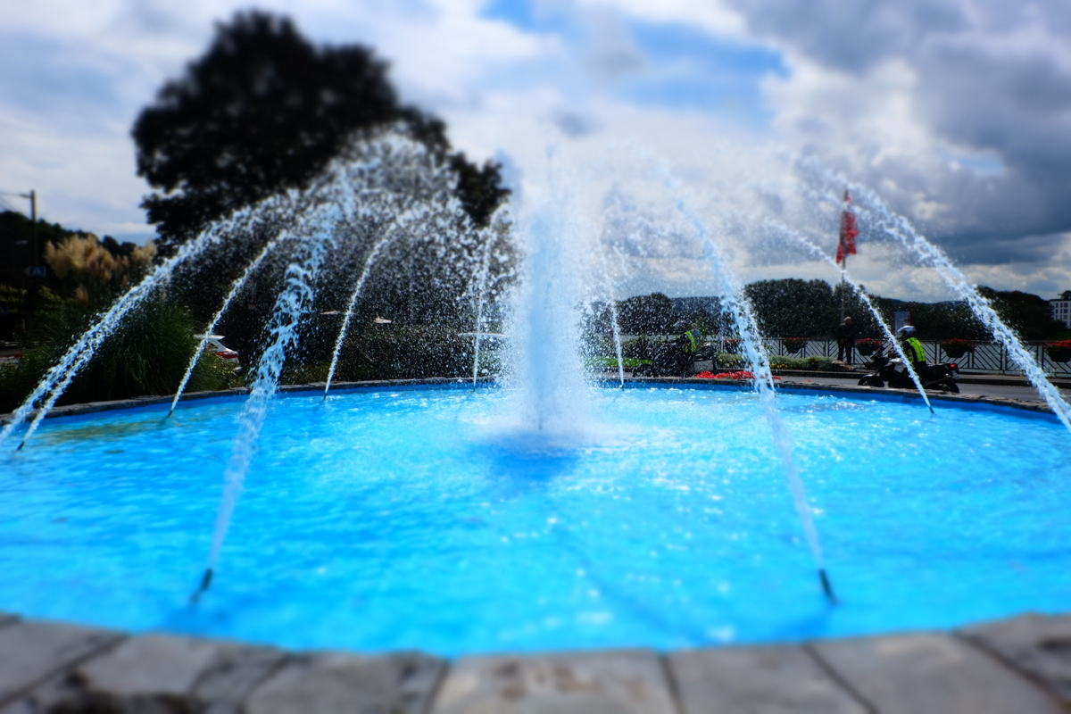 Brunnen Foto & Bild | architektur, zierbrunnen, brunnen; wasser Bilder ...