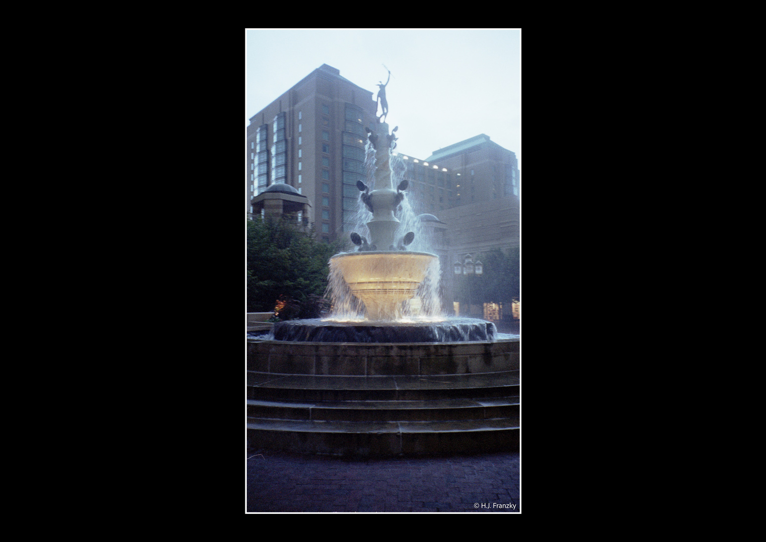 Brunnen_Reston_Virginia_USA_01 Foto & Bild | city, world, analog Bilder ...