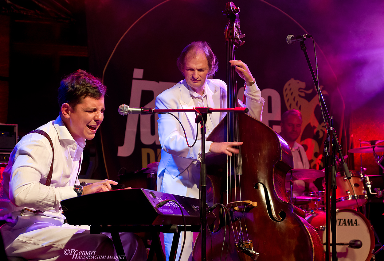 Bruno Böhmer-Camacho, Kilian Forster, Tim Hahn Foto & Bild ...