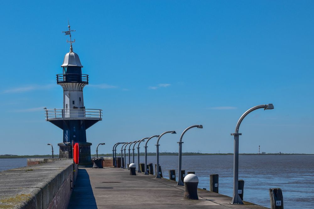 Brunsbüttel (1) Foto & Bild | leuchtturm, turm, brunsbüttel Bilder auf ...