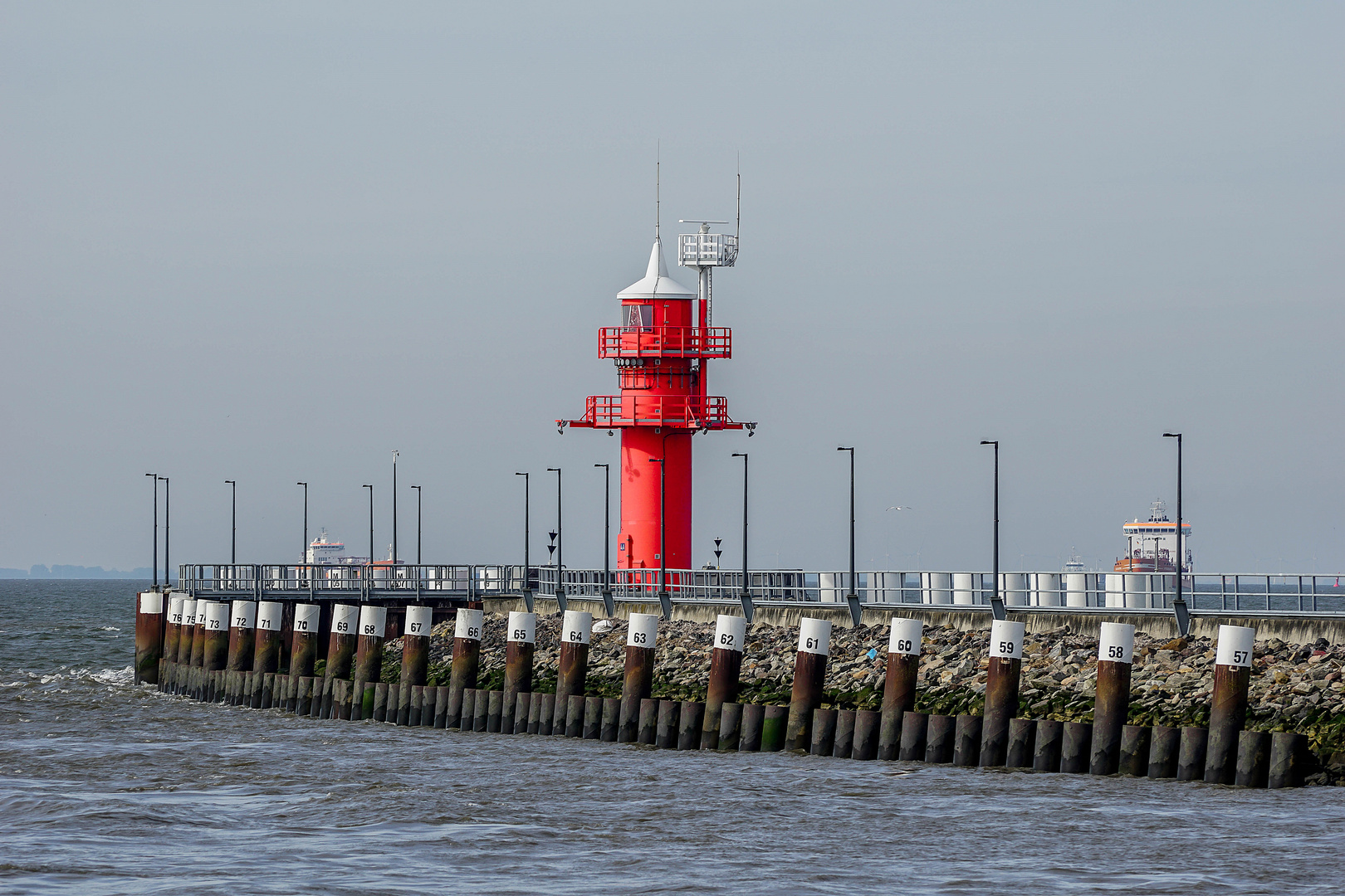 Brunsbüttel - Alte Schleusen (2) Foto & Bild | leuchtturm, turm ...