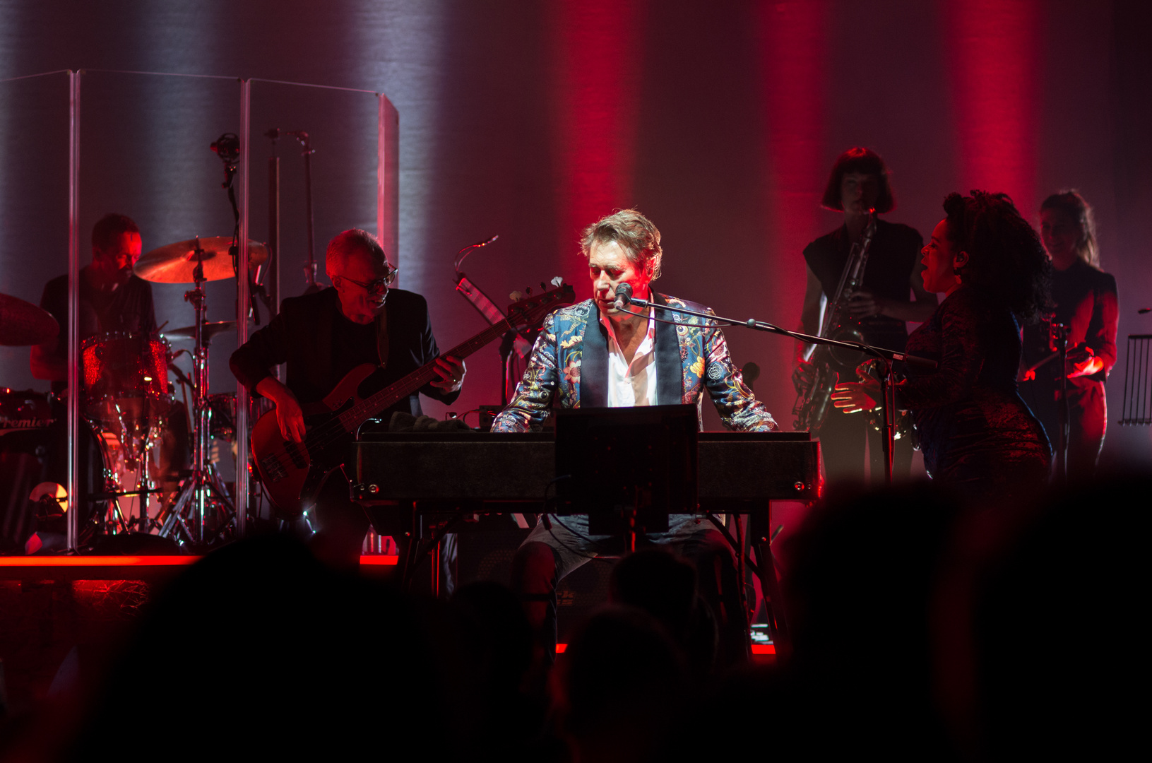 Bryan Ferry Live In Concert (2) Foto & Bild | konzert, live, concert ...