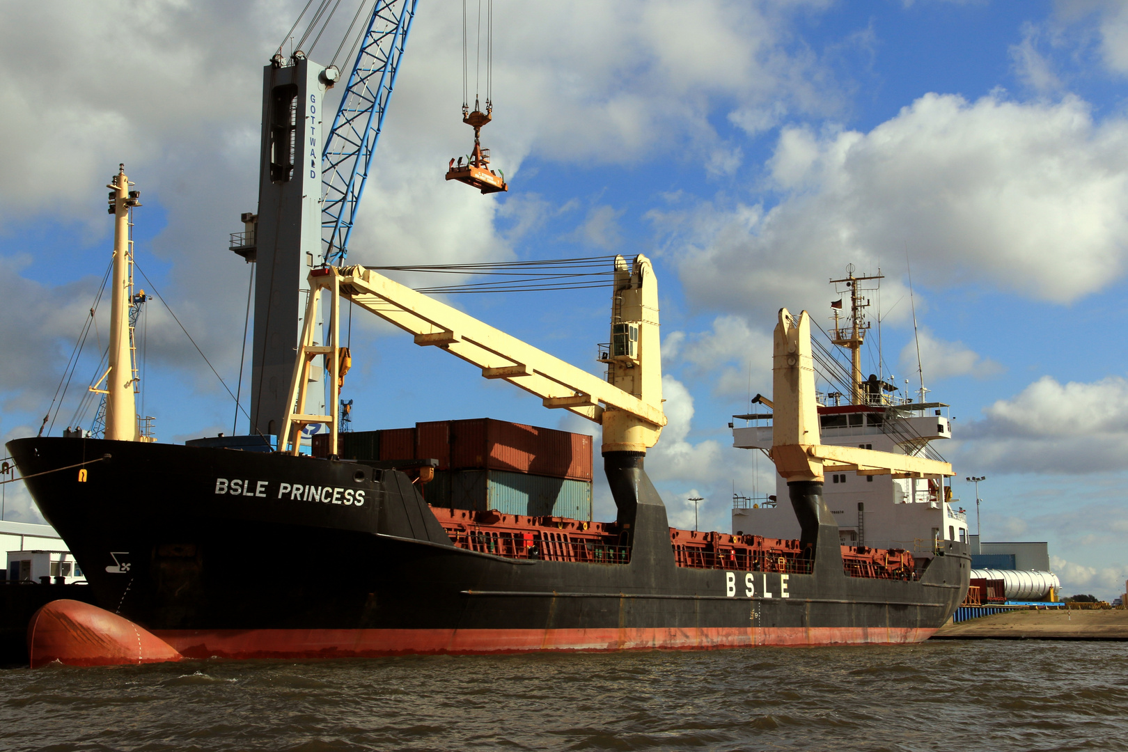 BSLE Princess Foto & Bild | schiffe und seewege, motorschiffe, frachter ...