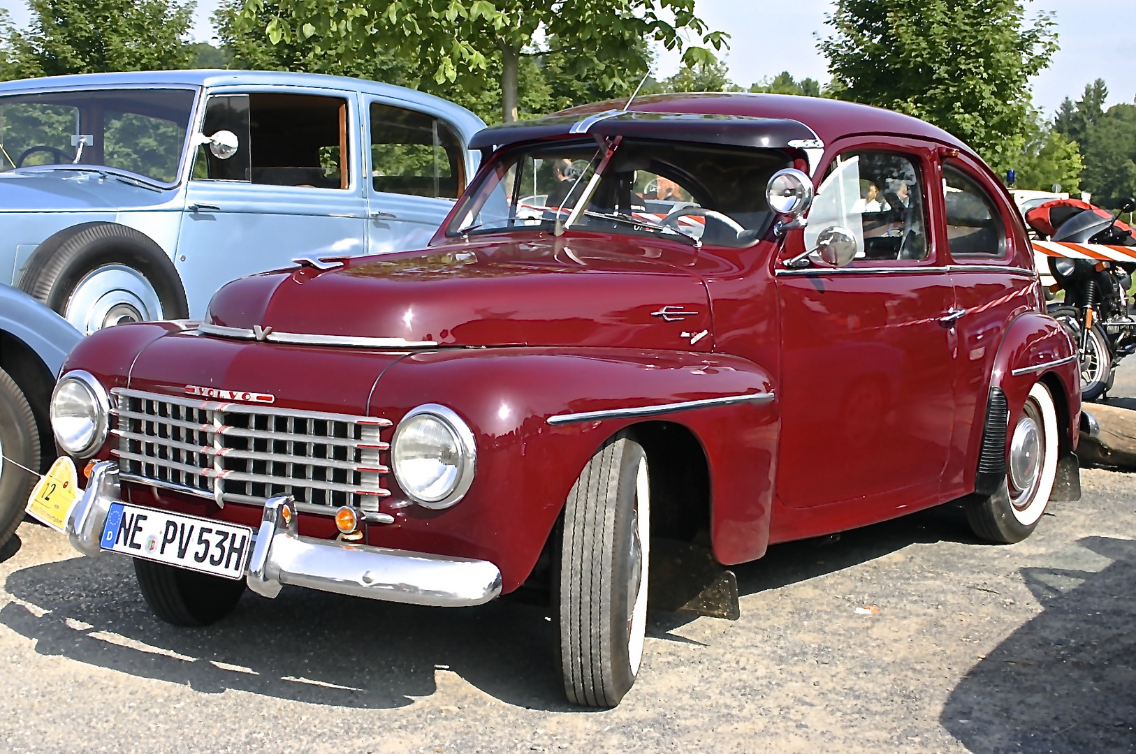 Buckel-Volvo Foto & Bild | autos & zweiräder, oldtimer, oldtimer ...