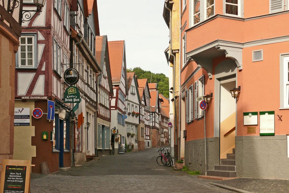 Büdingen Foto & Bild | dokumentation, altstadt, hessen Bilder auf ...