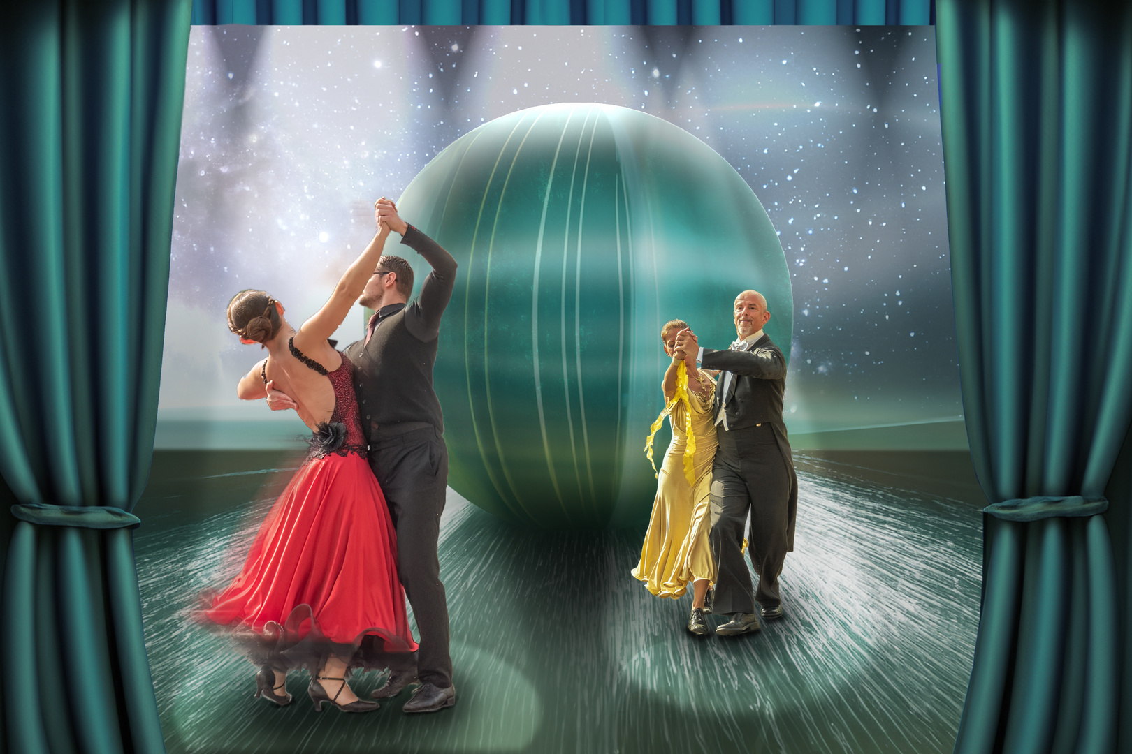 Bühne frei ... Foto & Bild | kunstfotografie & kultur, tanz, theater Bilder auf fotocommunity