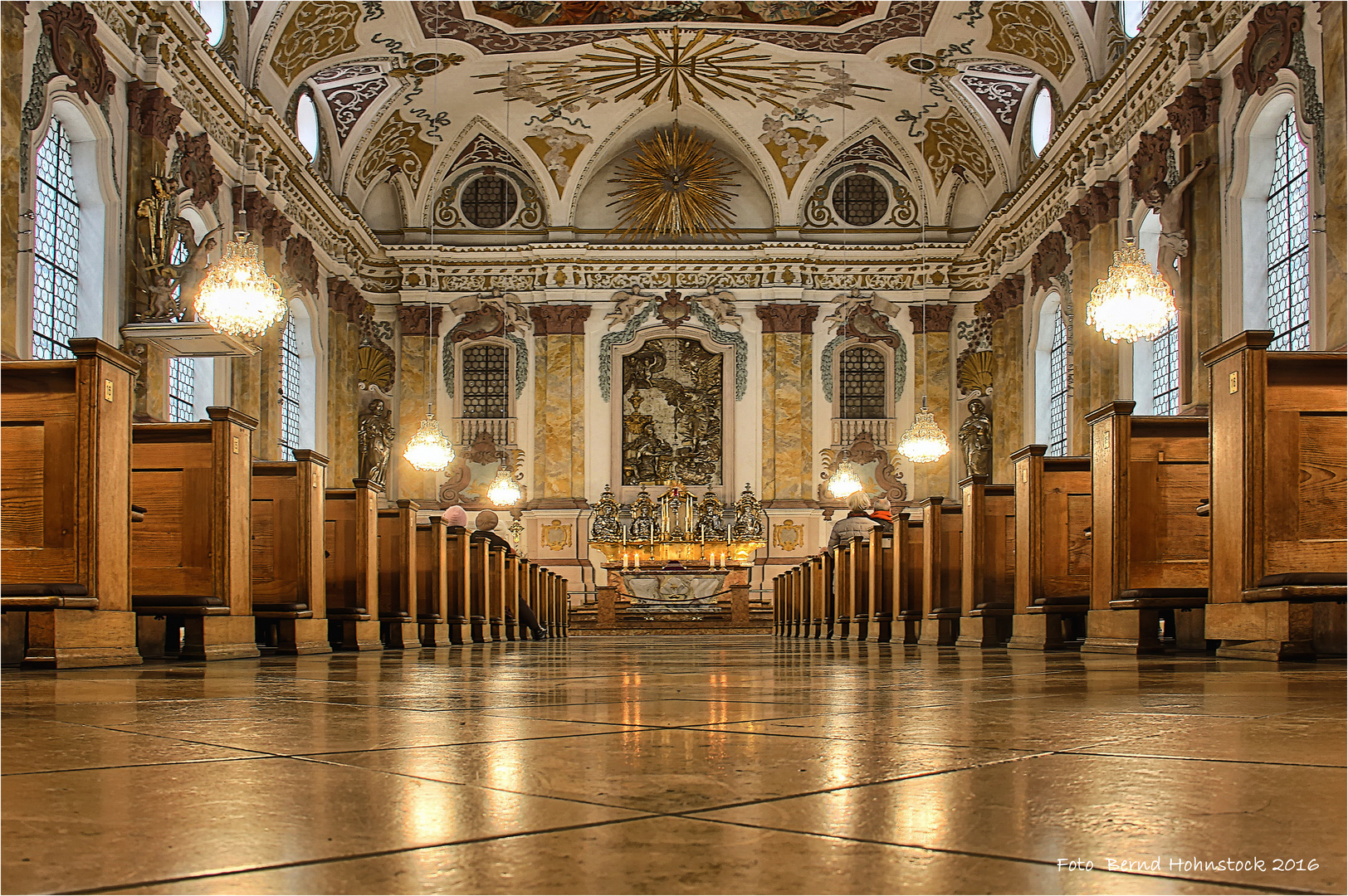 Bürgersaal in München .... Foto & Bild | architektur, sakralbauten, innenansichten kirchen ...