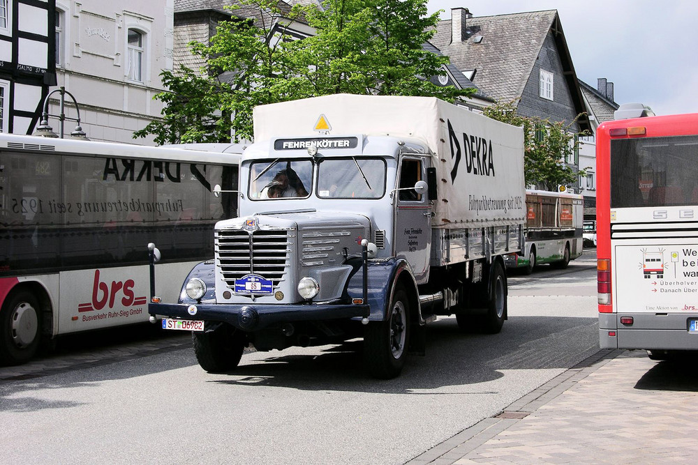 Büssing 8000 Foto & Bild | autos & zweiräder, lastkraftwagen (lkw ...