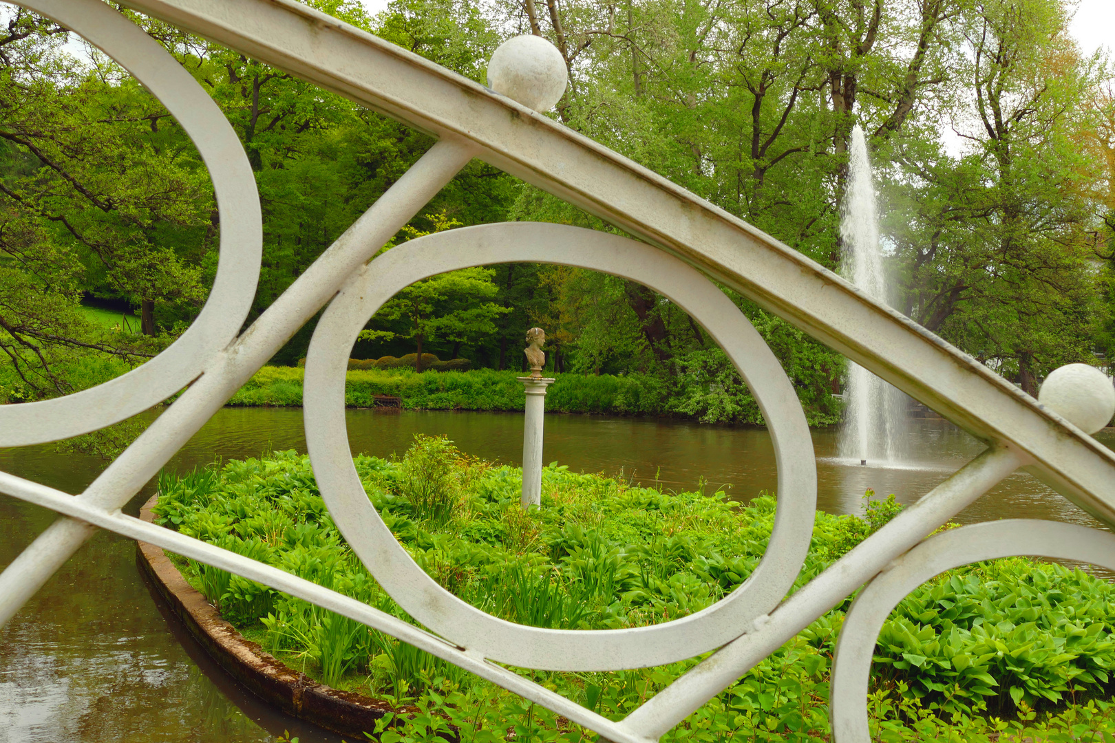 Büste der Diotima Foto & Bild | world, spezial, deutschland Bilder auf ...