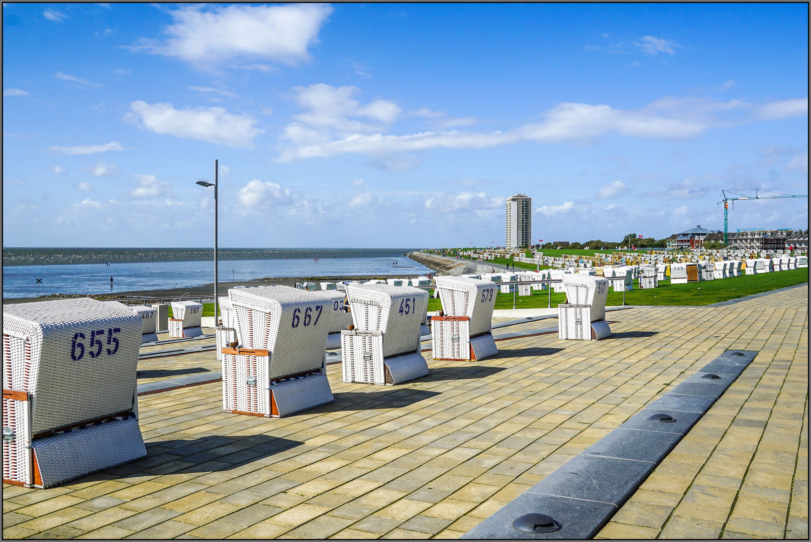 Büsum / Kreis Dithmarschen (4) Foto & Bild | strand, landschaft, büsum ...