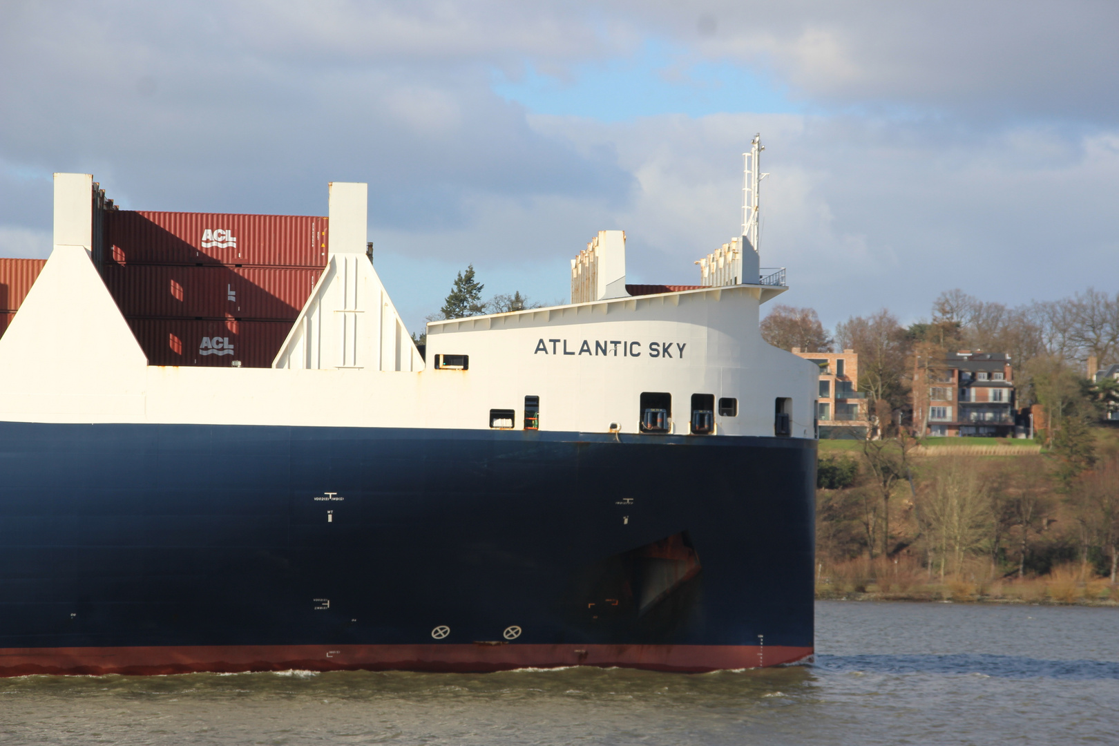 Bug - Seitenansicht...... Foto & Bild | dokumentation, elbe, details ...