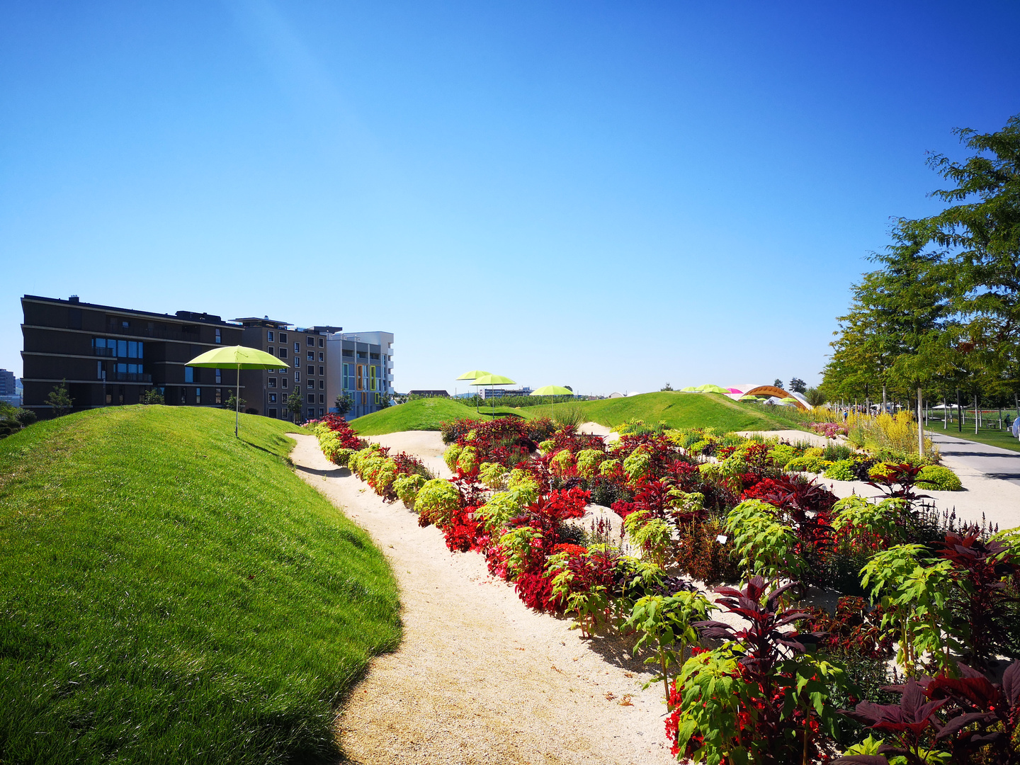 BUGA 2019 in Heilbronn Foto & Bild | deutschland, europe, baden ...