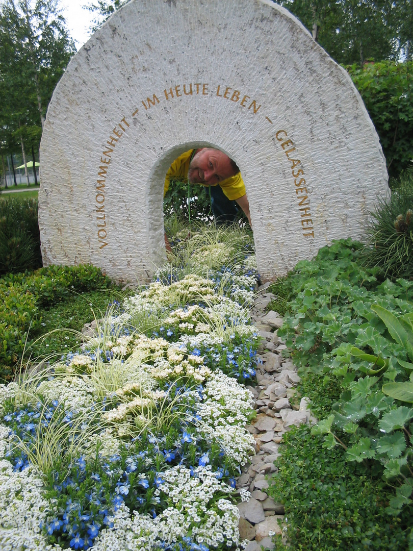 Buga München Foto & Bild | architektur, friedhöfe, grabsteine Bilder ...