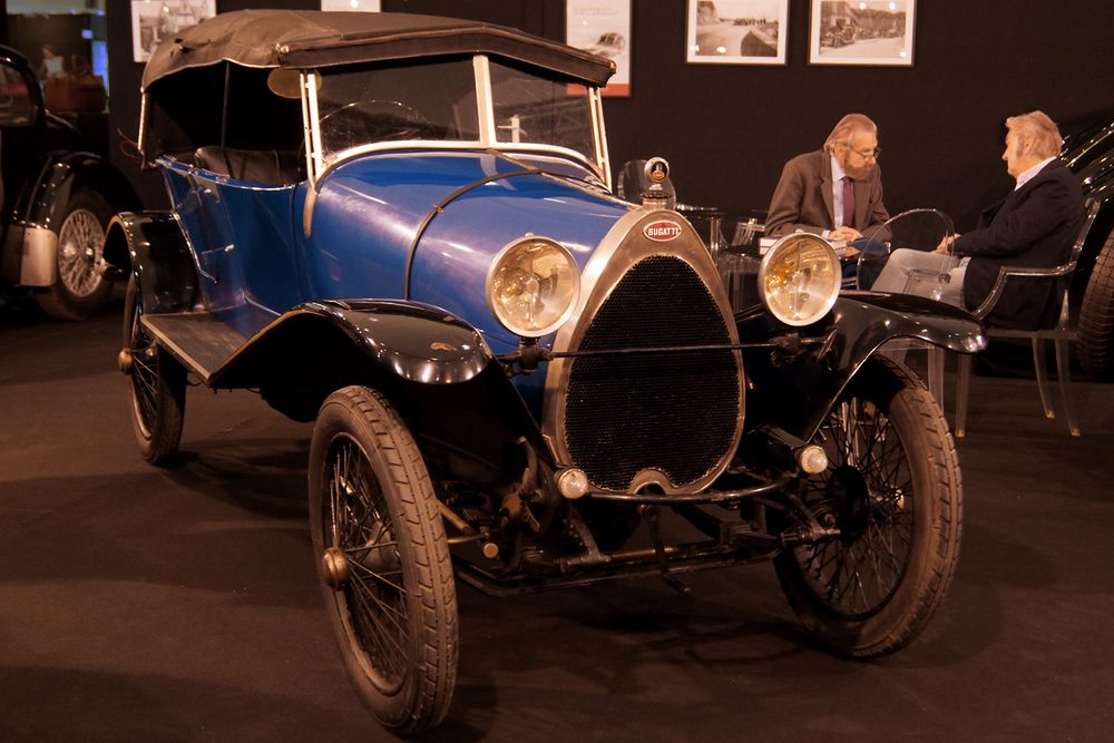 Bugatti Foto & Bild | oldtimer, reportage, details Bilder auf fotocommunity