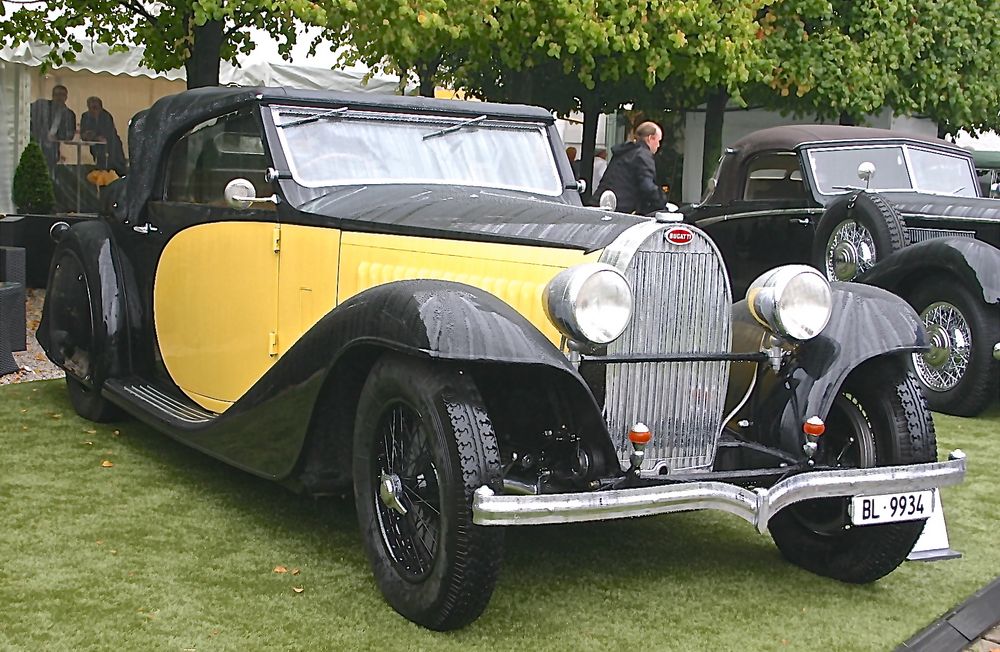 Bugatti Festival 05 Foto & Bild | autos & zweiräder, oldtimer, oldtimer ...