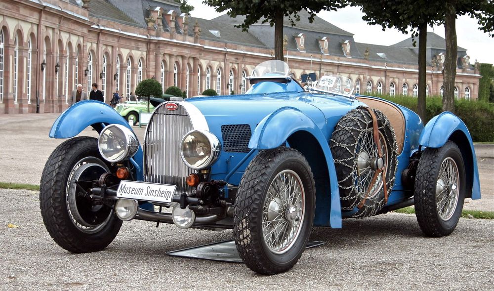 Bugatti - Parade 01 Foto & Bild | autos & zweiräder, oldtimer, oldtimer ...