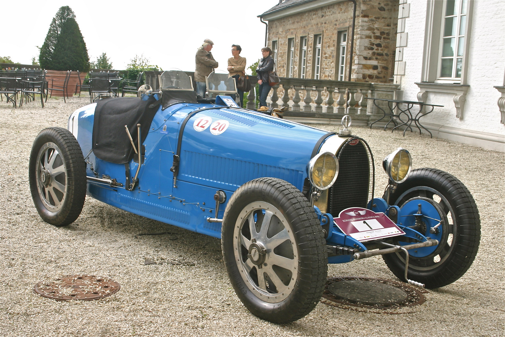 Bugatti - Parade 08 Foto & Bild | autos & zweiräder, oldtimer, oldtimer ...