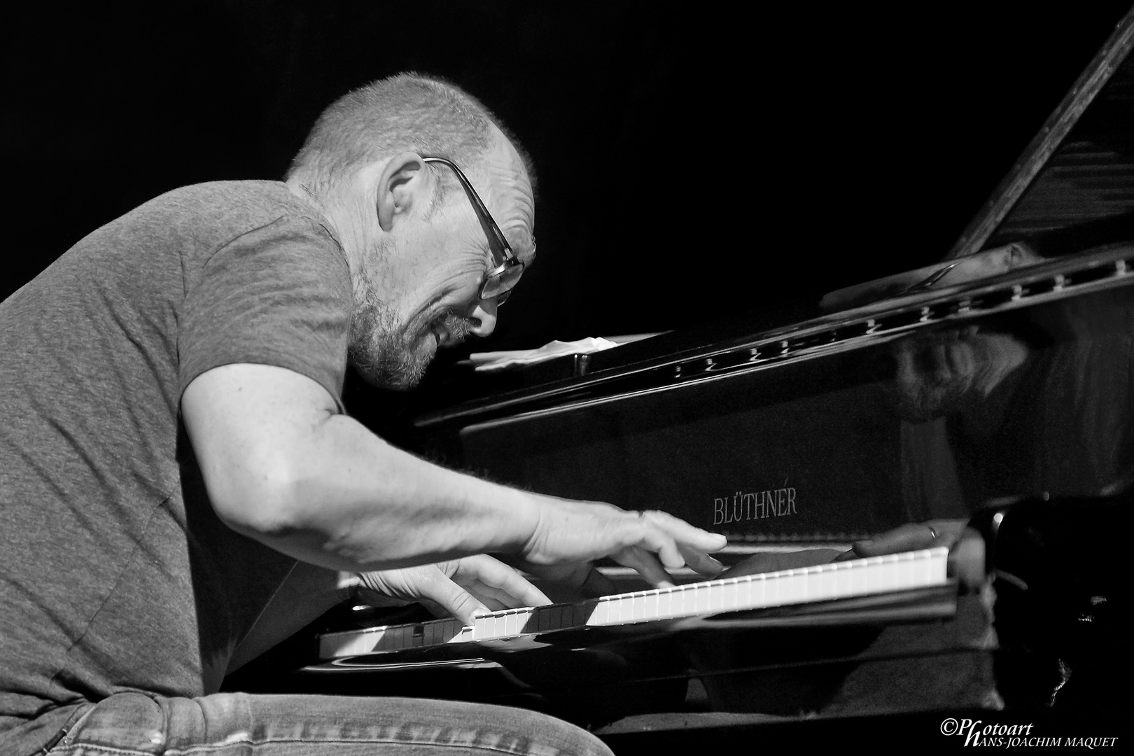 Bugge Wesseltoft [nor] Foto & Bild | live, jazz, world Bilder auf ...