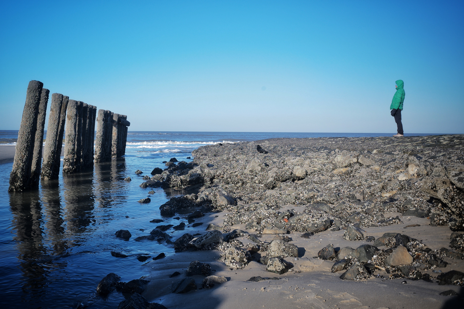Buhne Foto & Bild | deutschland, europe, niedersachsen Bilder auf ...