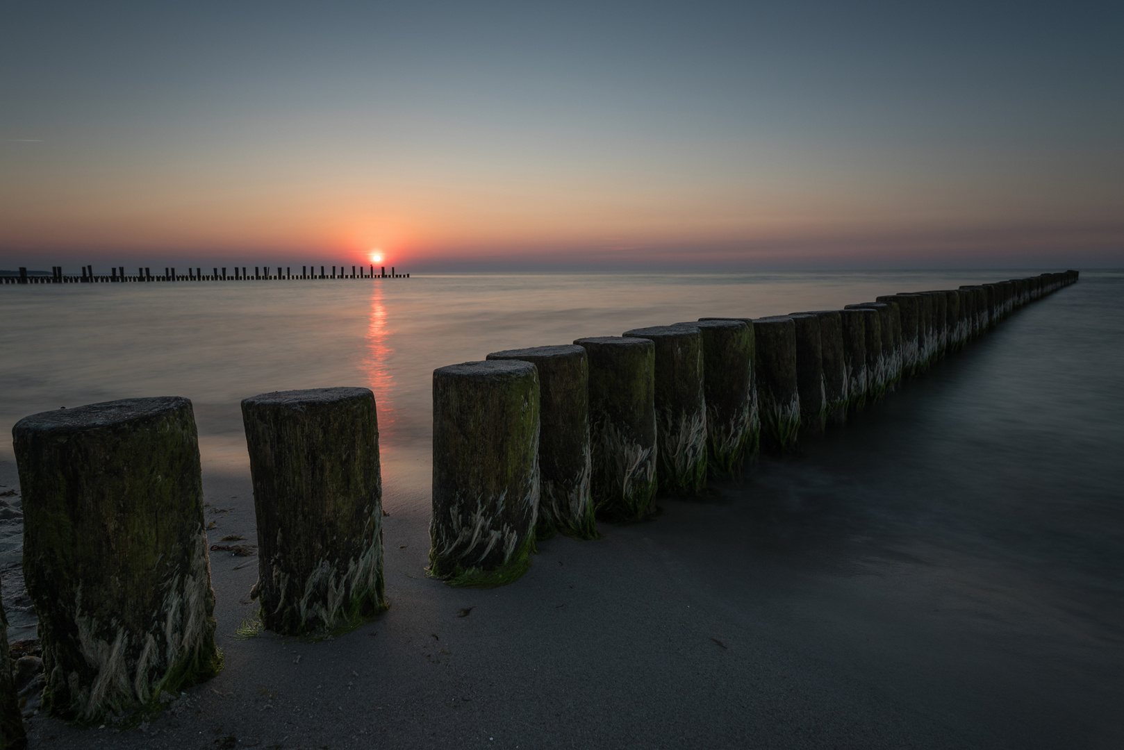 Buhnen Foto & Bild | deutschland, europe, mecklenburg- vorpommern ...
