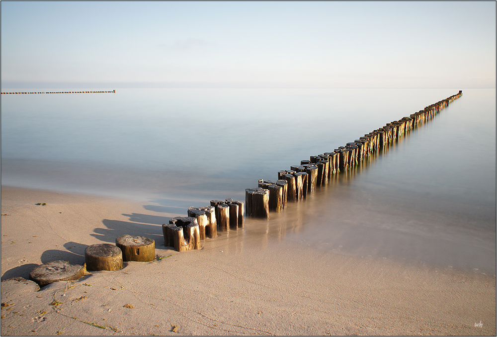 Buhnen-Romantik Foto & Bild | deutschland, europe, mecklenburg ...