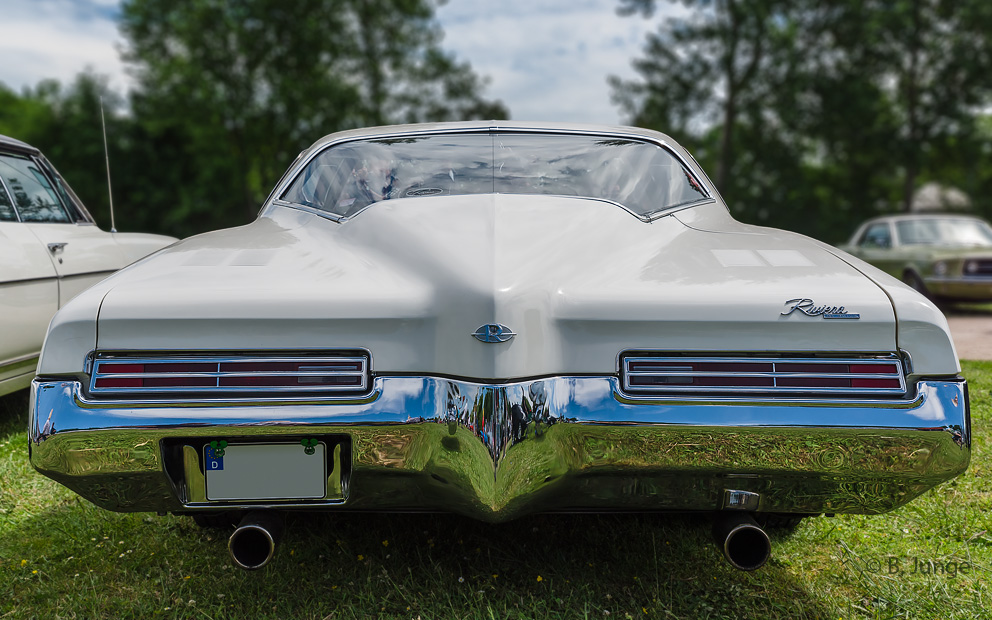 Buick Riviera von 1971 Foto & Bild | nikon, oldtimer, riviera Bilder ...