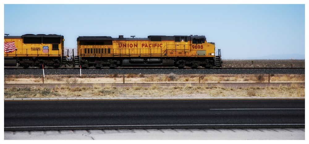 Building America Foto & Bild | eisenbahn, verkehr & fahrzeuge, schiene ...