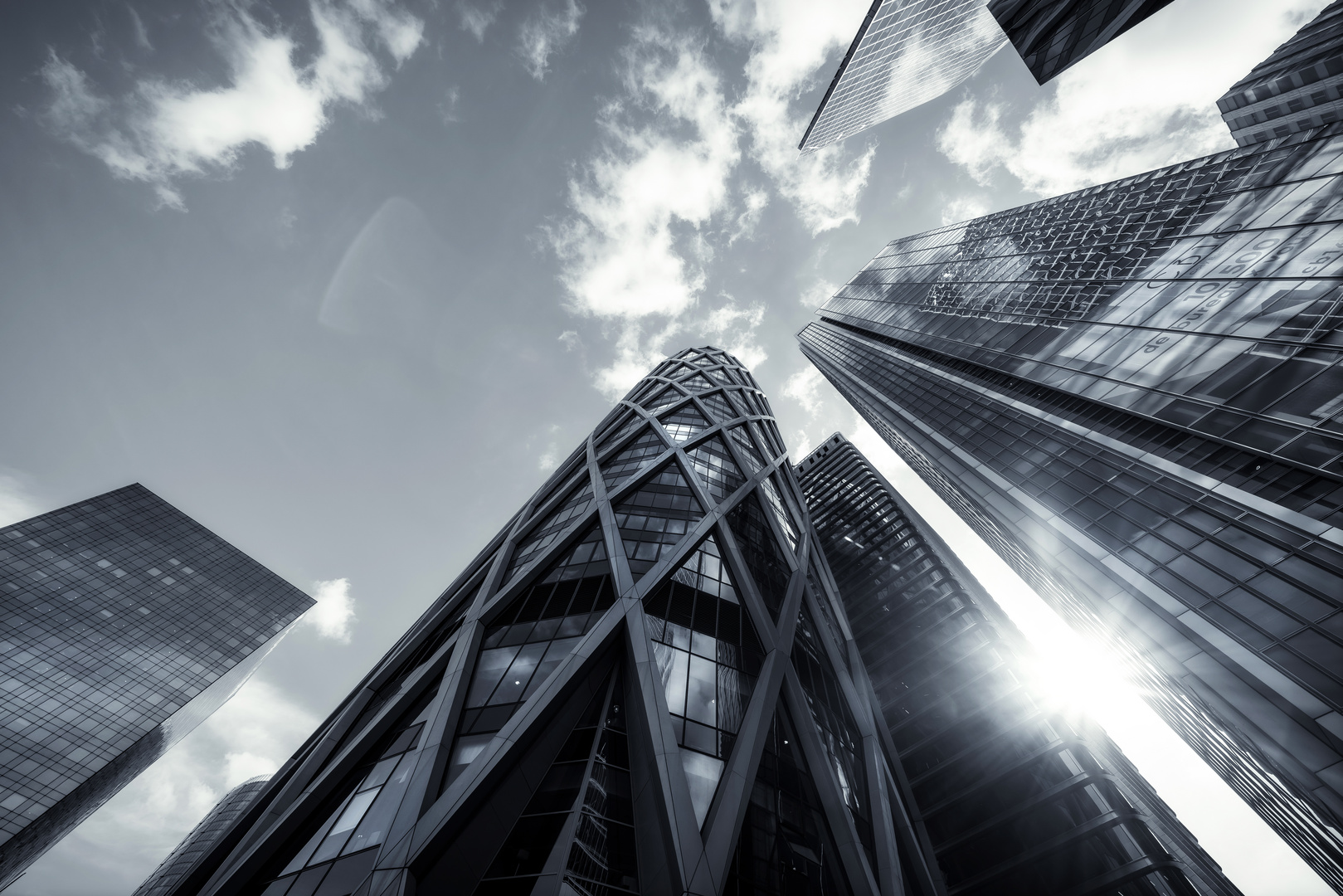 Buildings La Défense Foto & Bild | architektur, europe, france Bilder ...