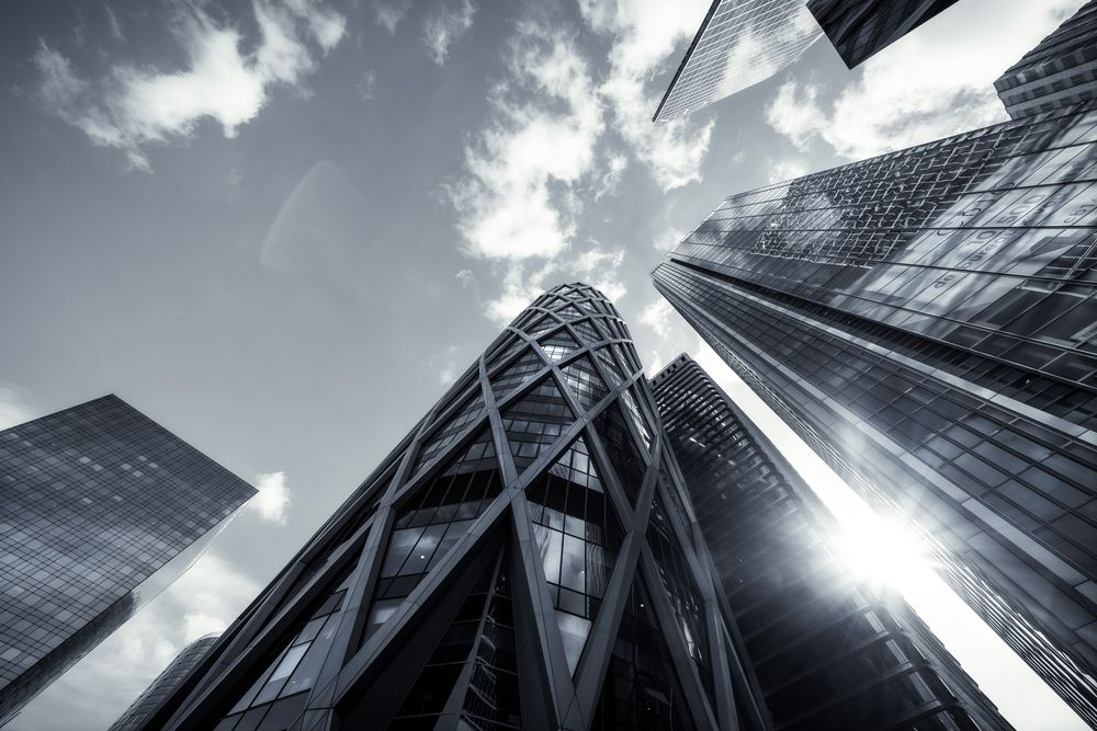 Buildings La Défense Foto & Bild | architektur, europe, france Bilder ...