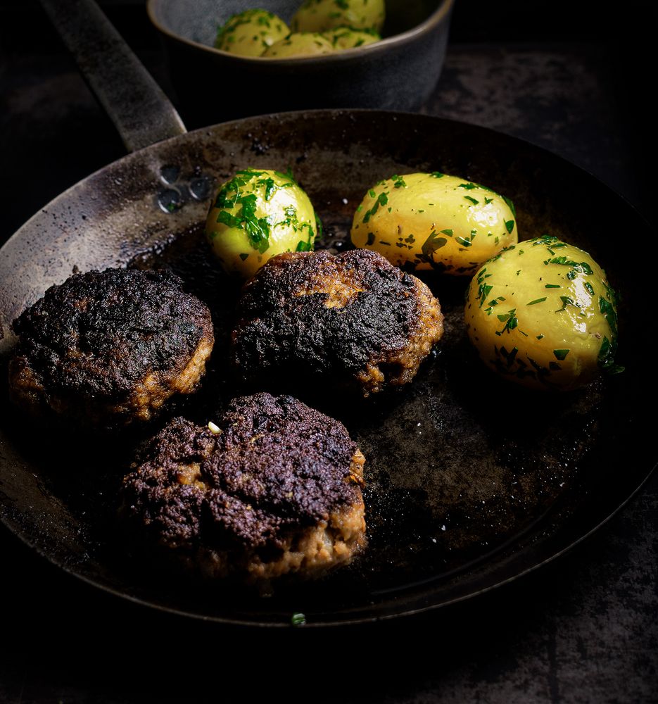 Buletten Foto & Bild | food, stillleben, essen Bilder auf fotocommunity