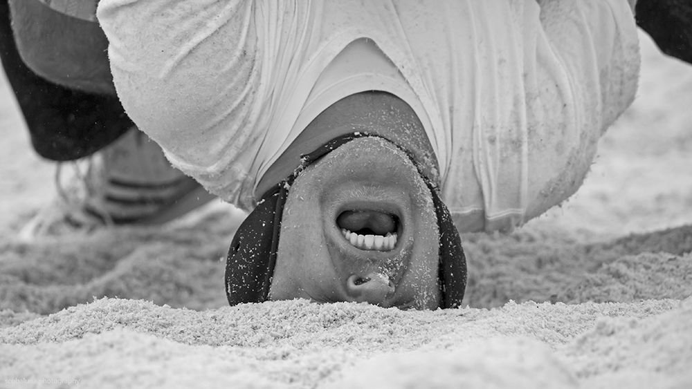 bull neck Foto & Bild | emotionen, ungewissheit, menschen Bilder auf ...