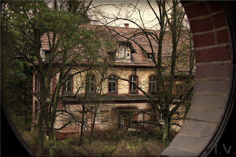 Bullauge Foto & Bild | deutschland, europe, brandenburg Bilder auf ...