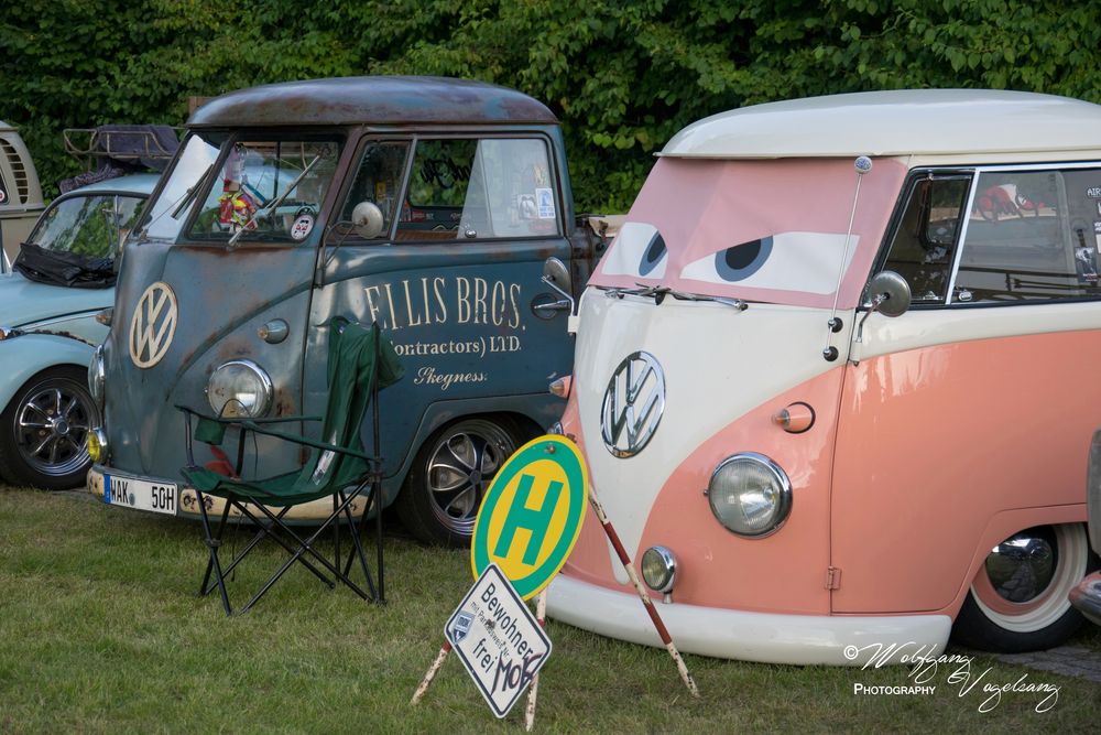 Bulli Foto & Bild | autos, verkehr, bulli Bilder auf fotocommunity