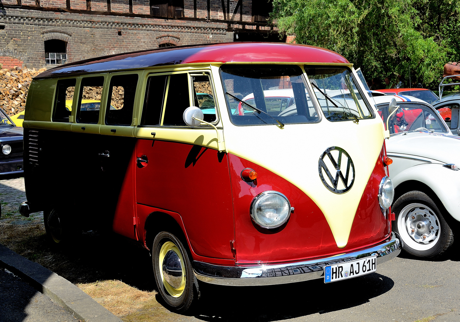 Bulli Foto & Bild | autos & zweiräder, oldtimer youngtimer, vw Bilder ...