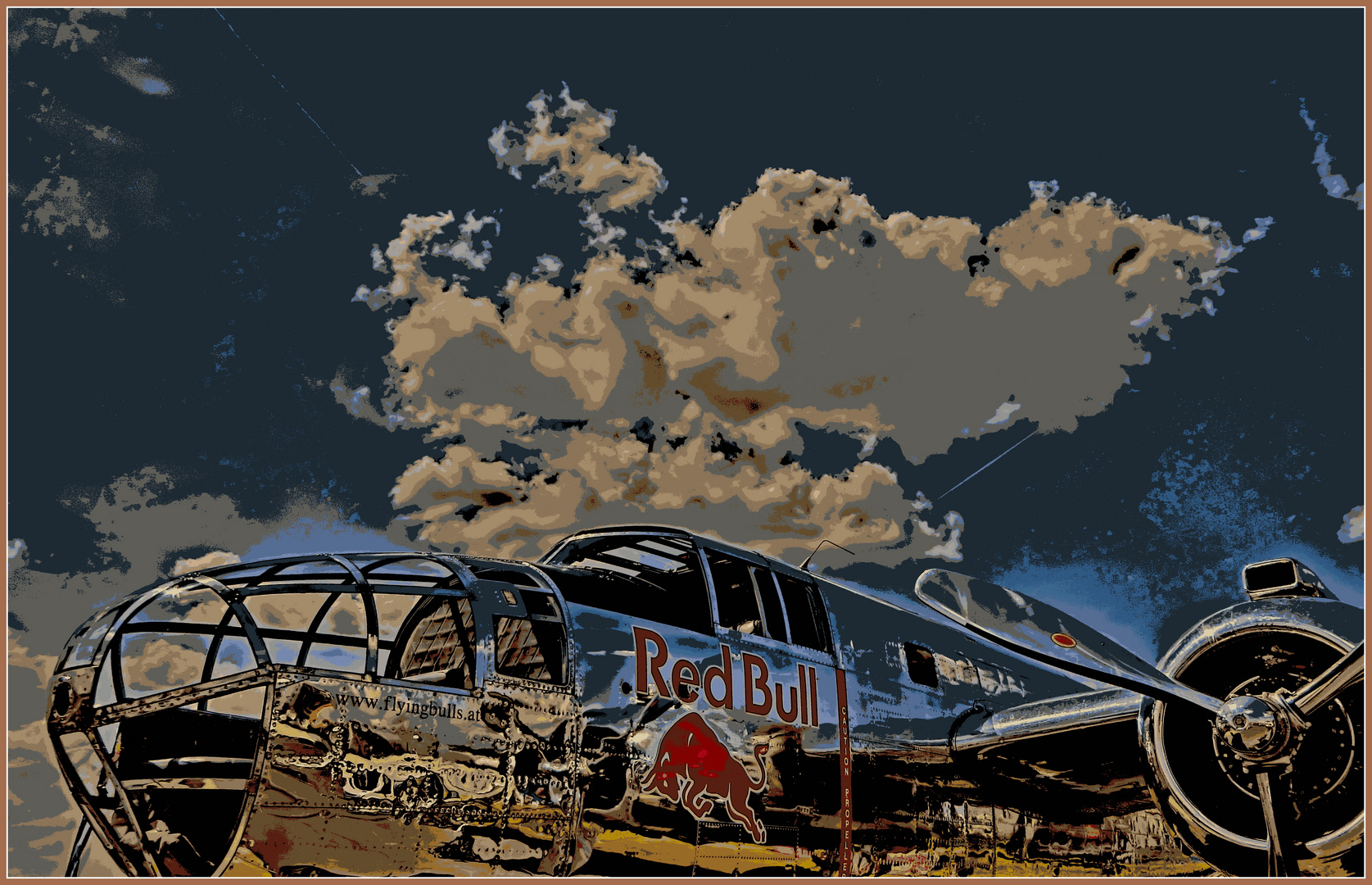 Bullig! Foto & Bild | luftfahrt, details aus der luftfahrt, verkehr ...