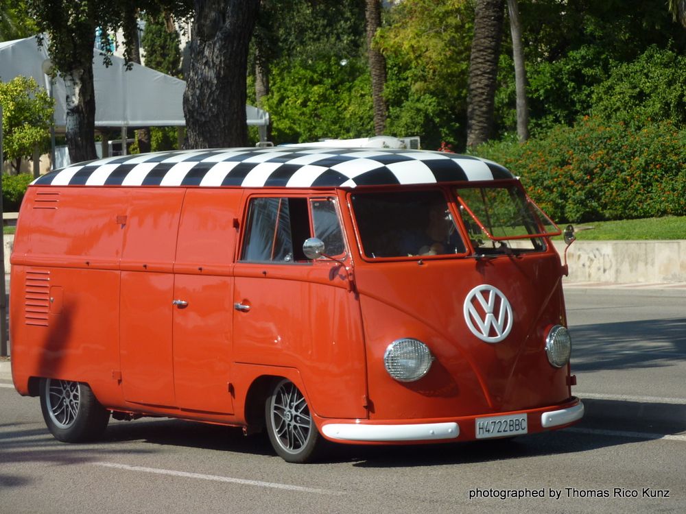 Bully Foto & Bild | emotionen, nostalgie, vw Bilder auf fotocommunity