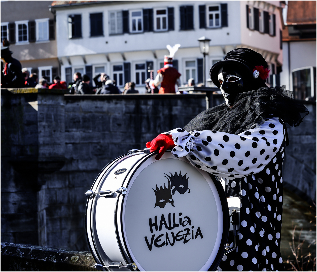 Bumm, Bumm, Bumm, ein Jahr ist wieder rum ! Foto & Bild | karneval ...