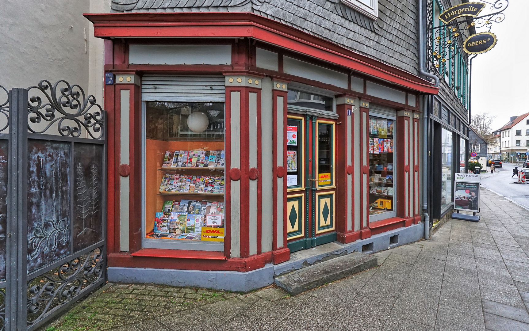 Bummeln durch Essen-Werden Foto & Bild | architektur, deutschland ...