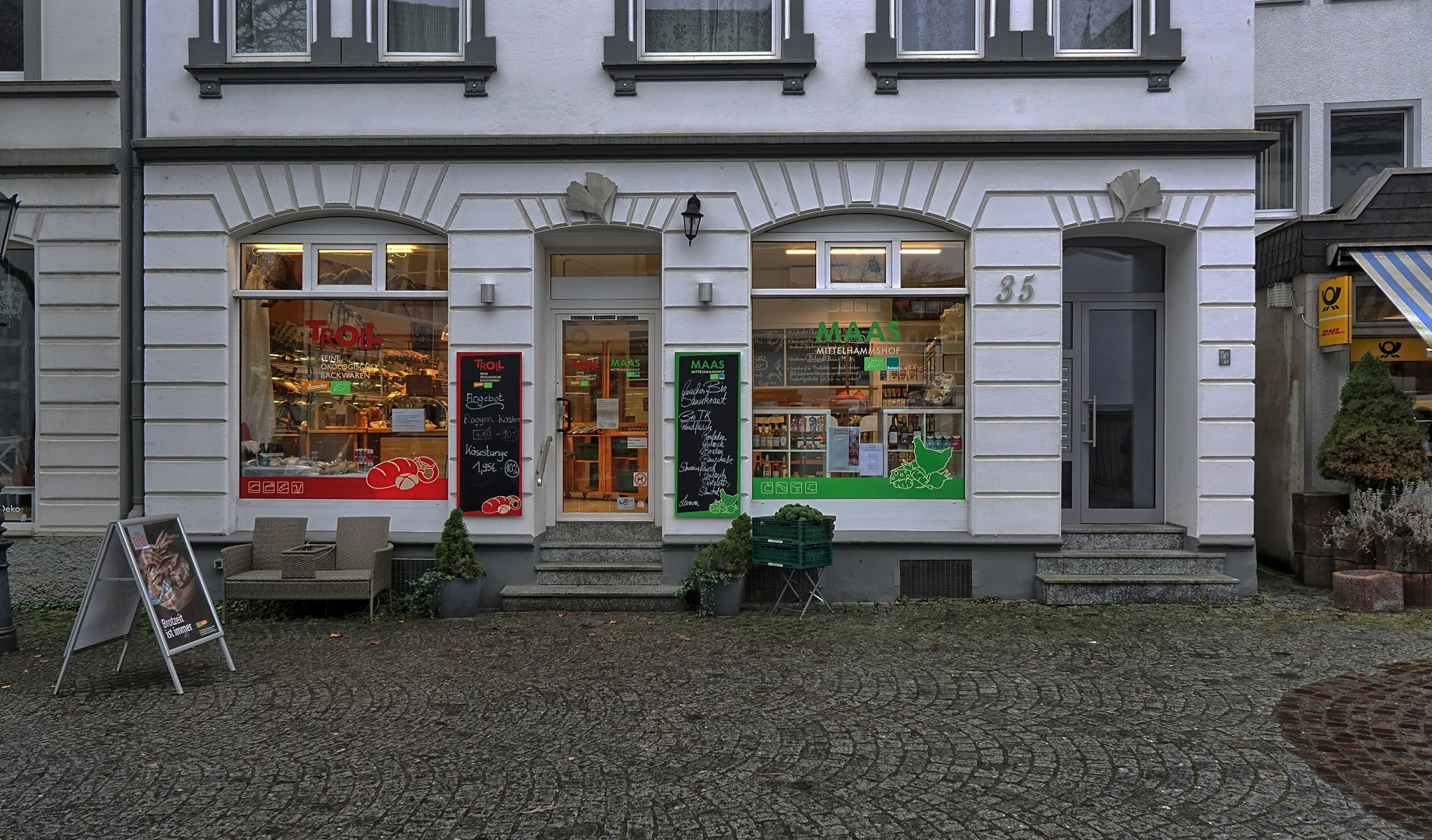 Bummeln durch Essen-Werden. Foto & Bild | architektur, deutschland ...