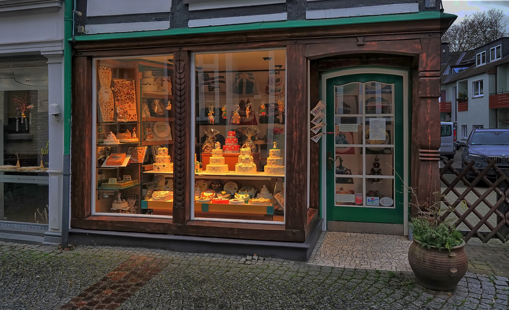 Bummeln durch Essen-Werden. Foto & Bild | architektur, deutschland ...