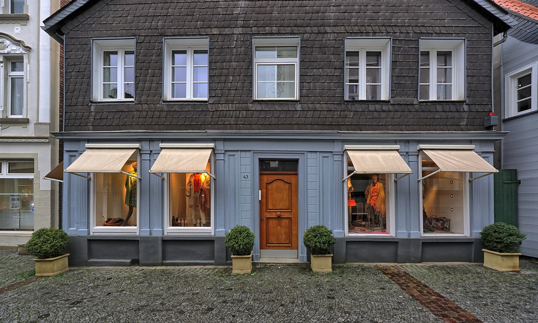 Bummeln durch Essen-Werden. Foto & Bild | architektur, deutschland ...