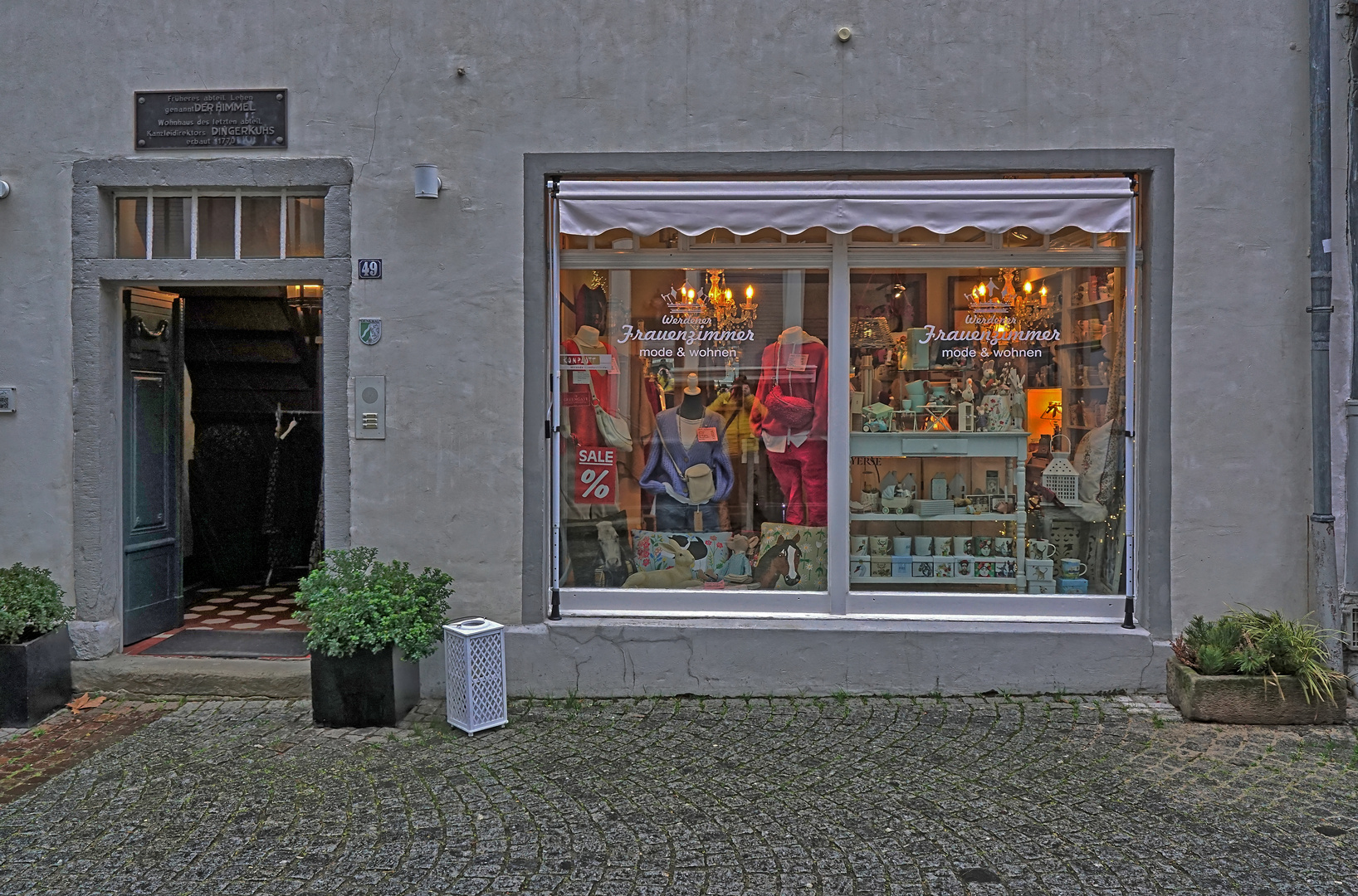 Bummeln durch Essen-Werden Foto & Bild | architektur, deutschland ...