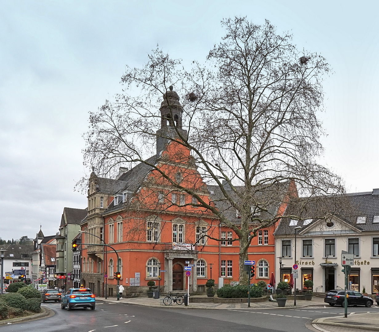 Bummeln durch Essen-Werden Foto & Bild | architektur, deutschland ...