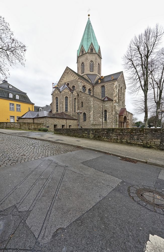 Bummeln durch Essen-Werden Foto & Bild | world, architektur, essen ...